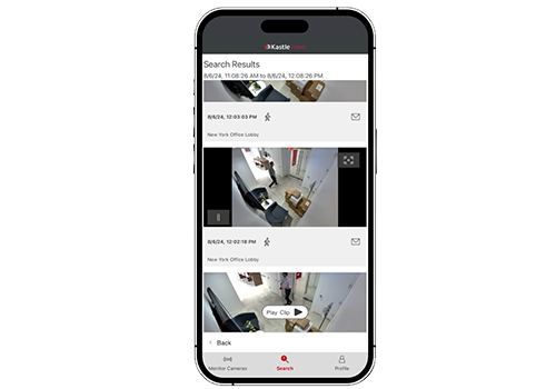 Kastle Video Surveillance