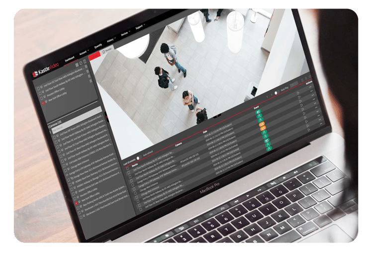 Kastle Video Surveillance
